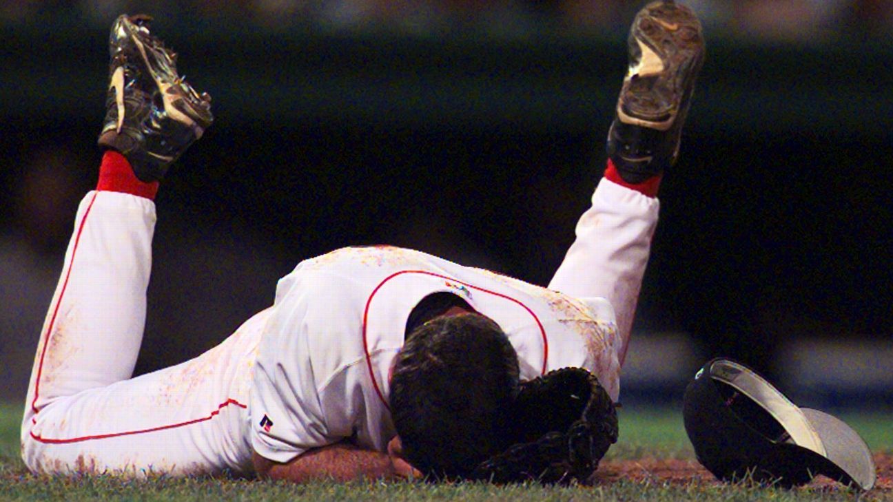 Former MLB pitcher Bryce Florie pleads with pitchers to wear headgear ...