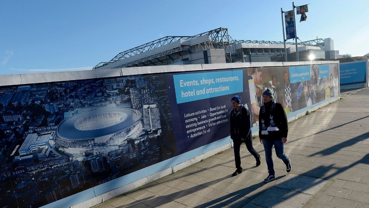 Tottenham supporters' incredible Lion King tribute to their team - ESPN