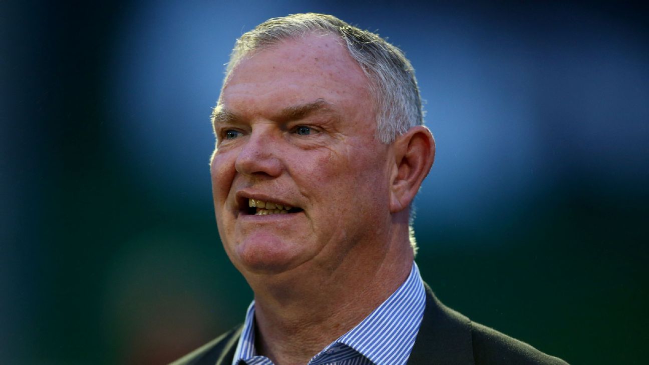 FA chairman Greg Clarke calls for groups to stamp out corruption - ESPN