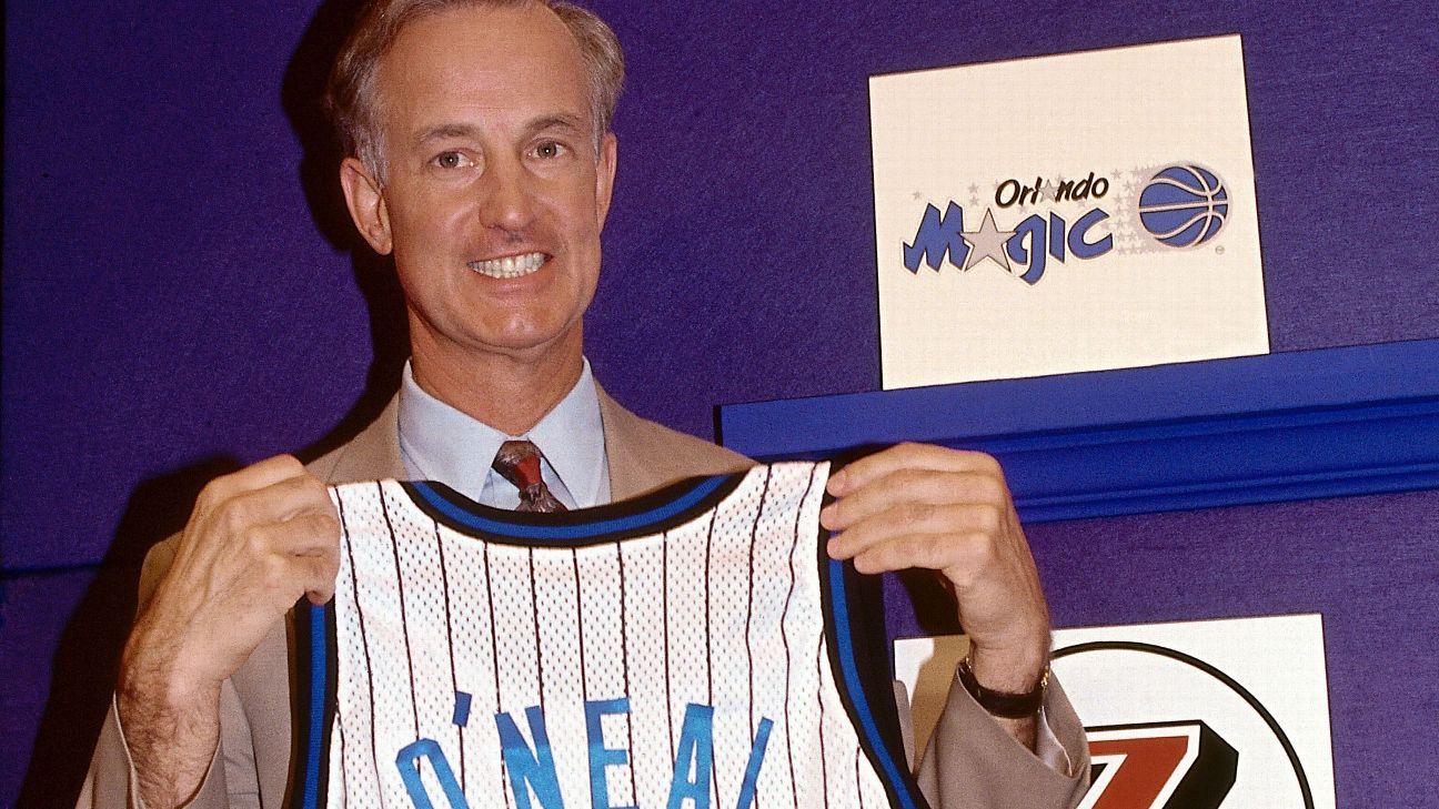 Magic co-founder Williams announces retirement - ESPN