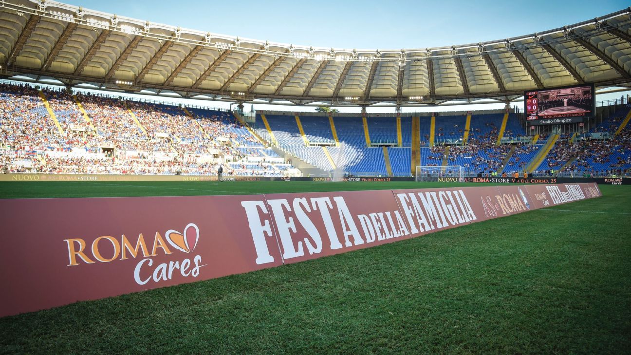 In the case of AS Romas Stadio Della Roma stadium project a city awaits ...