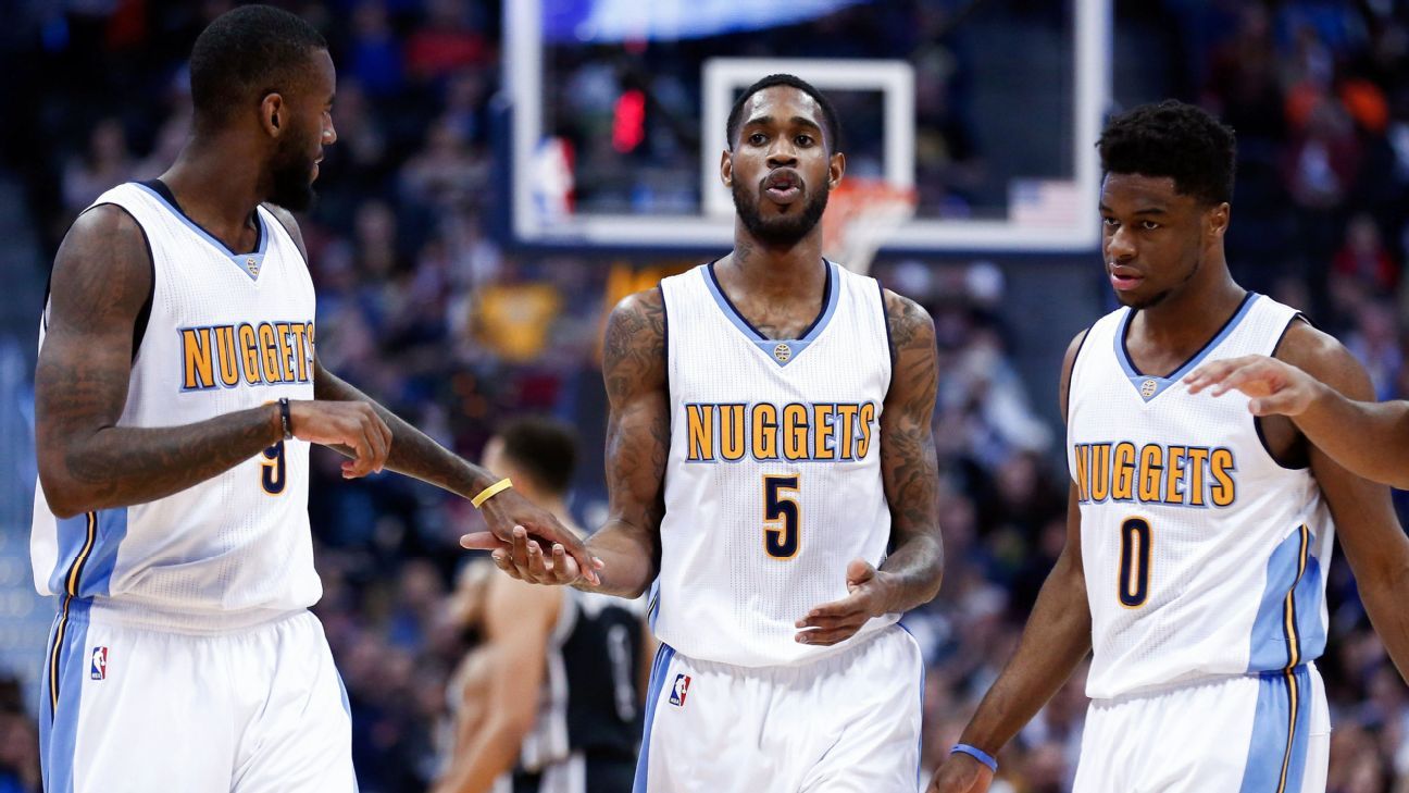 Player profiles: Projecting Mudiay, Gallinari and the Nuggets - ESPN