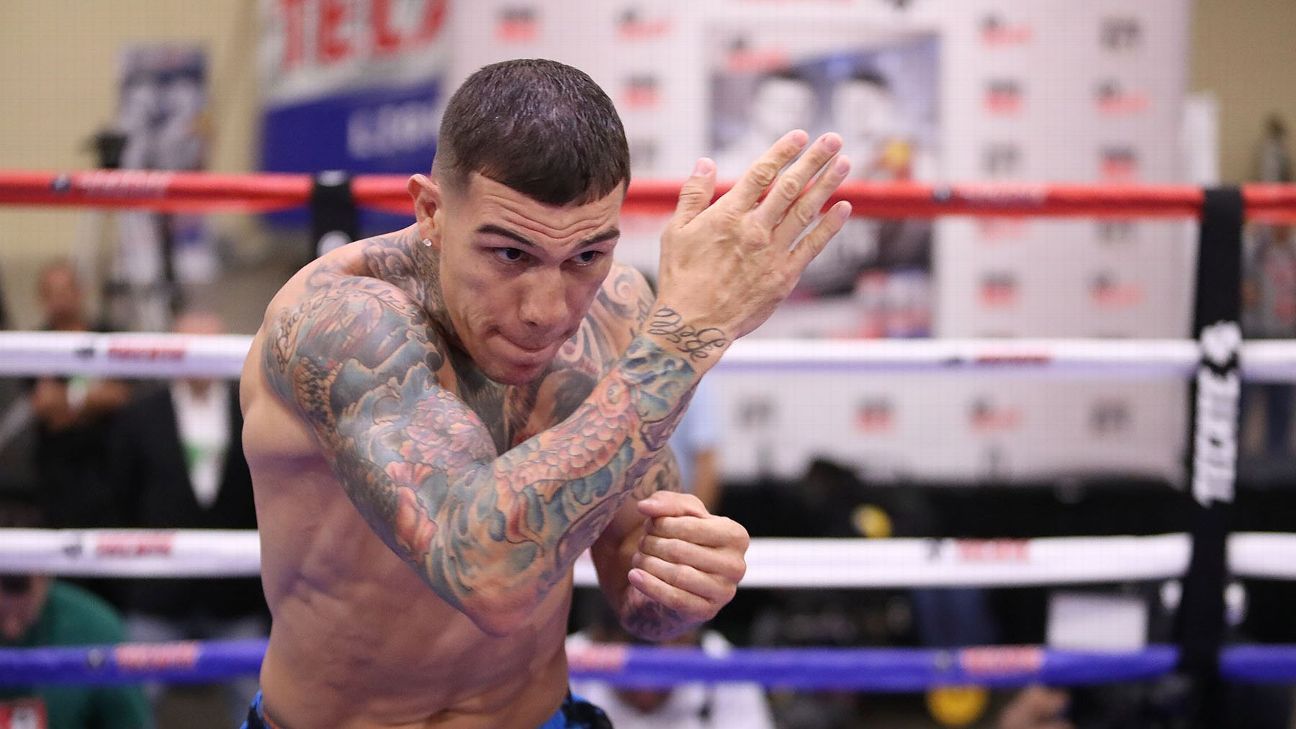 Gabriel Rosado, Glen Tapia to fight on Oct. 19 'Golden Boy Boxing on ...