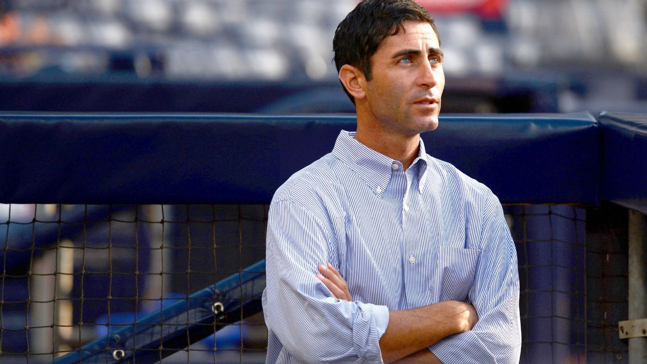 Padres' A.J. Preller suspended 30 days after investigation of Drew ...