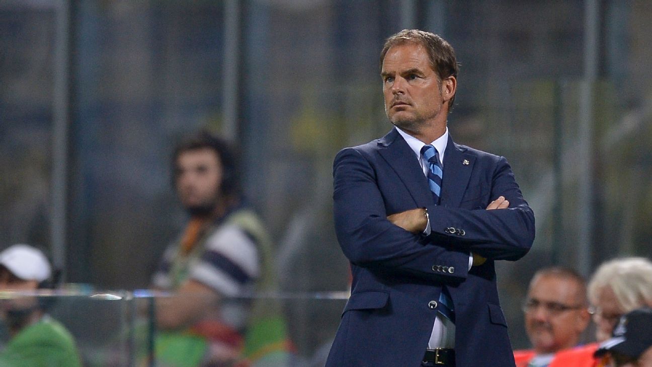 Inter Milan to announce new coach and management change in 48 hours - ESPN