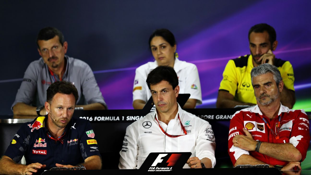 Teams open to idea of buying shares in F1 - ESPN