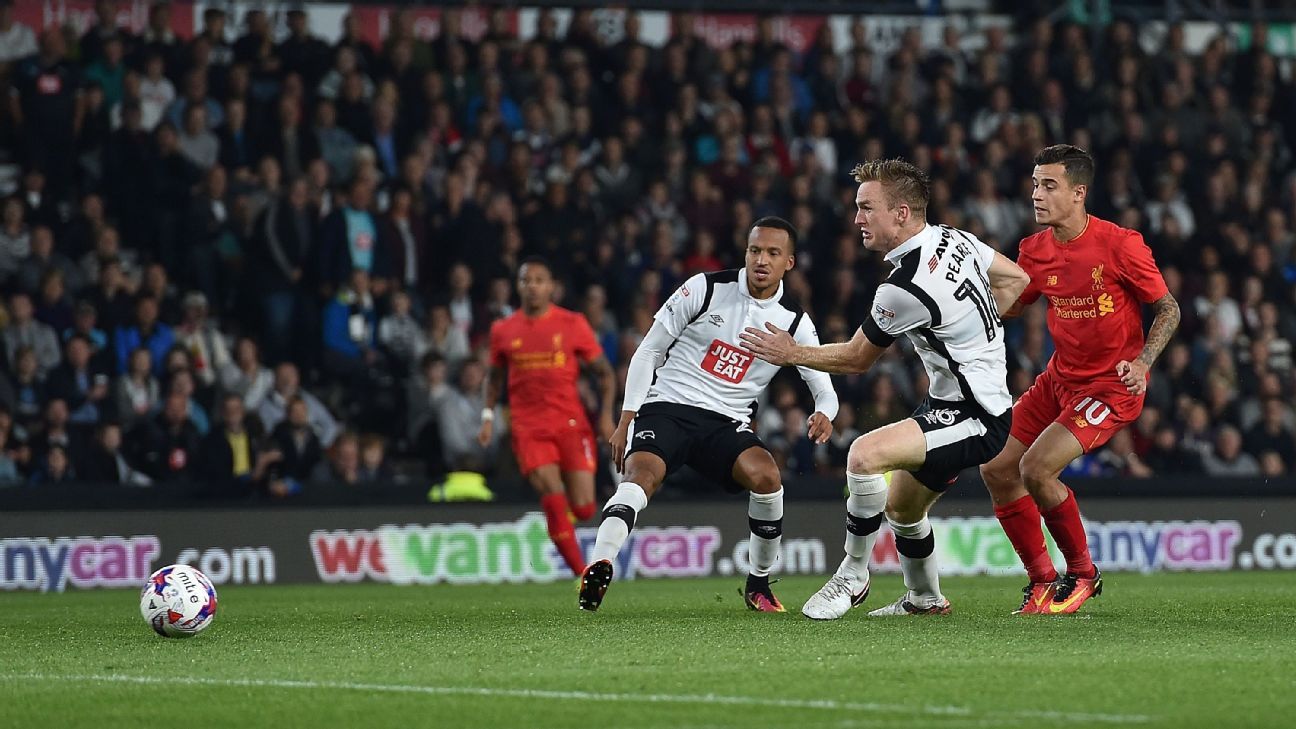 Derby County vs. Liverpool - Football Match Summary - September 21 ...