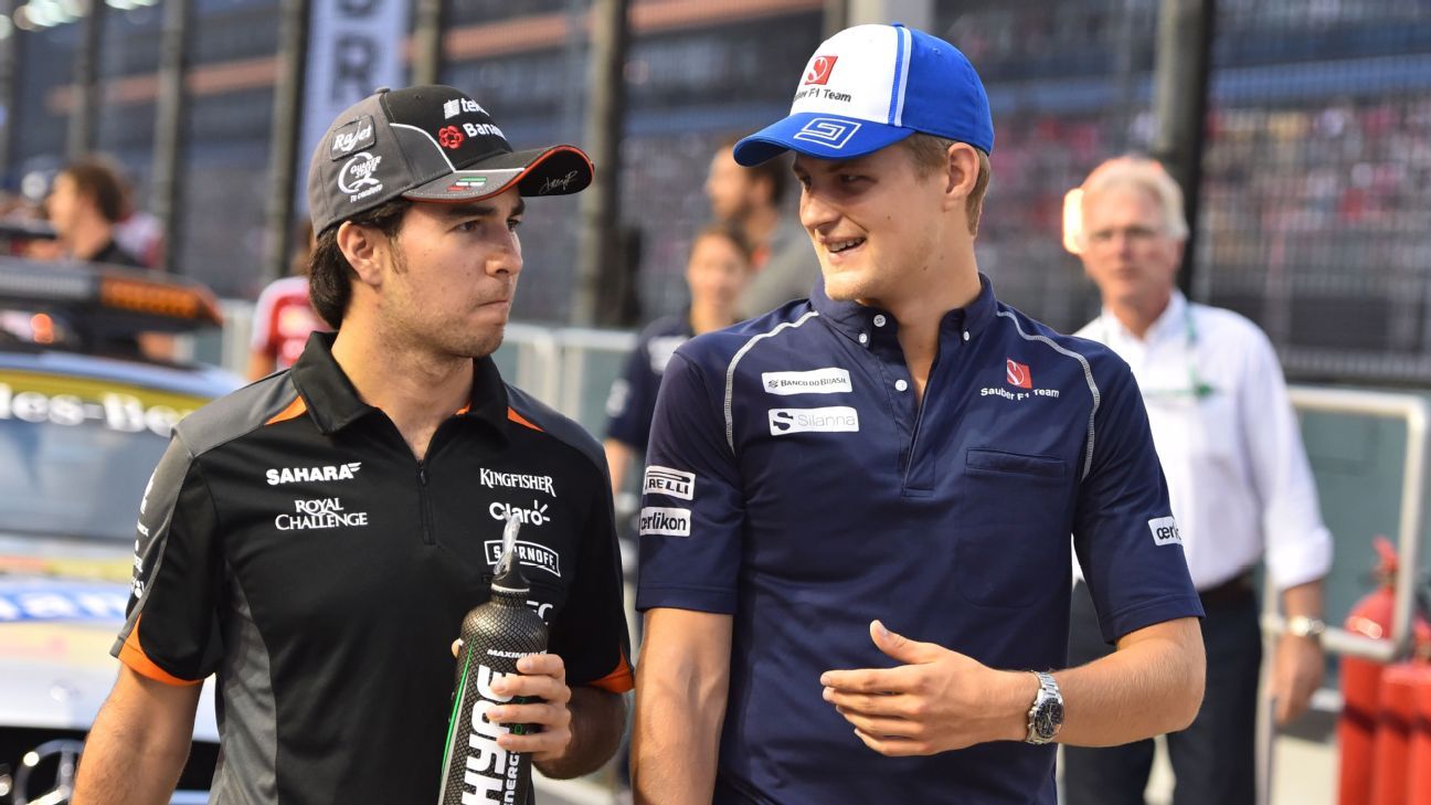 The remaining gaps on the 2017 F1 grid - ESPN