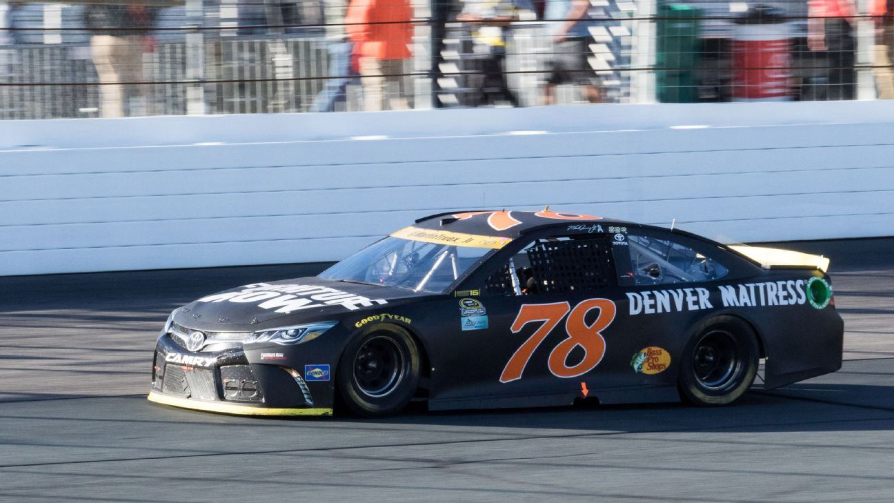 DFS NASCAR: Drivers to build around at Dover - ESPN