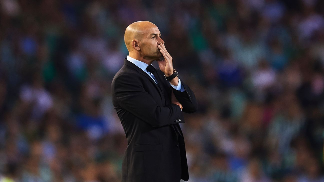 Spaniard Paco Jemez named Cruz Azul coach in Liga MX - ESPN