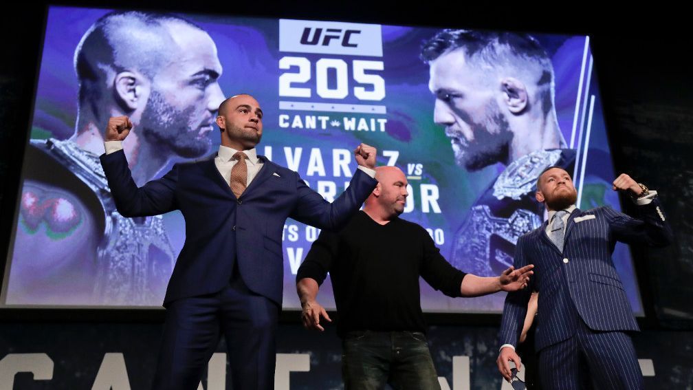 UFC 205 Cheat Sheet: Eddie Alvarez vs. Conor McGregor - ESPN
