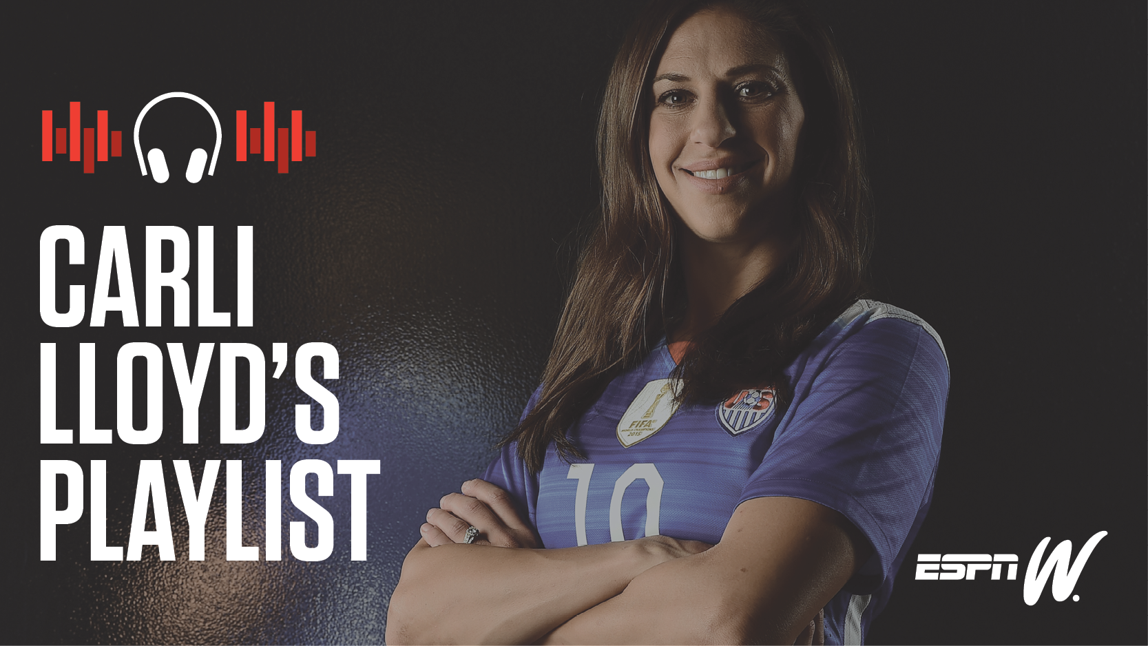 Carli Lloyd's No. 1 workout song -- and entire playlist - ESPN