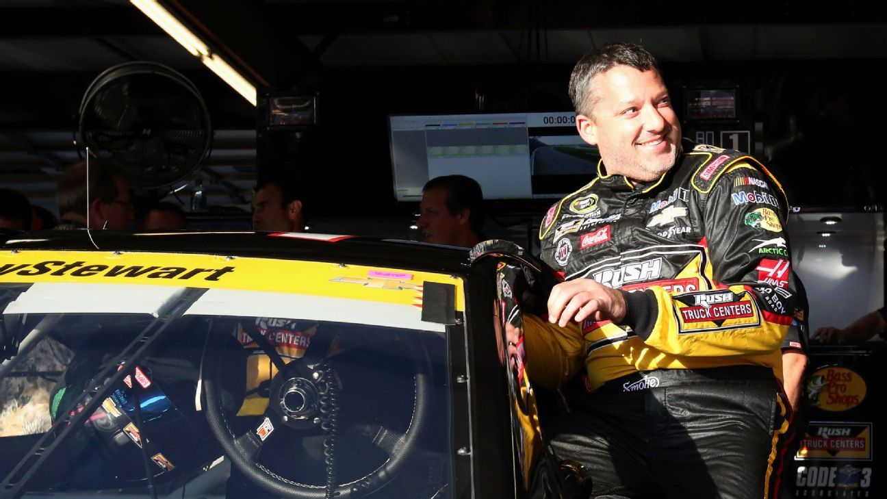 NASCAR - The Bottom Line: Keeping it real and standing up for what you ...