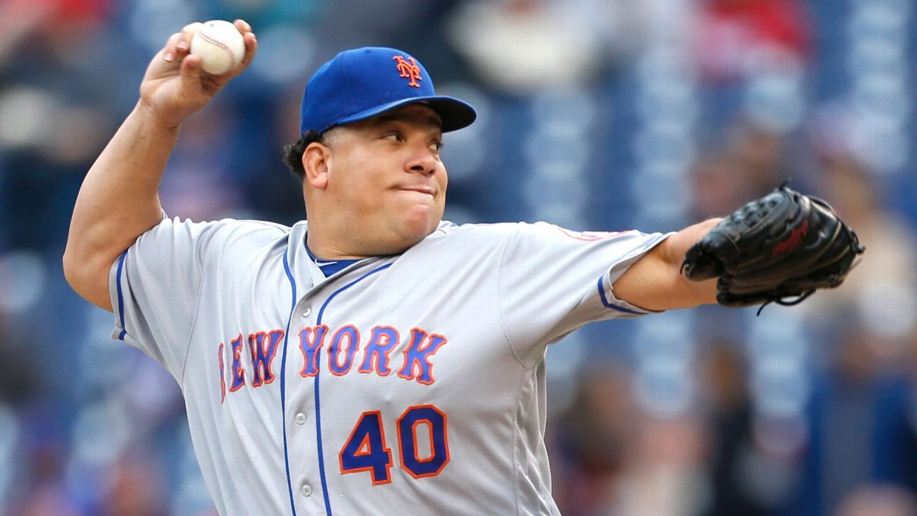 Bartolo Colon to sign with Atlanta Braves - ESPN
