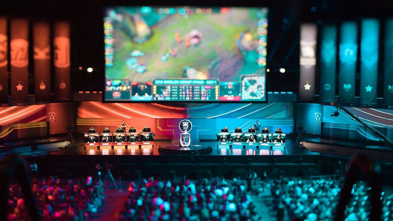 Wildcard ANX wins action-packed match vs. CLG - ESPN