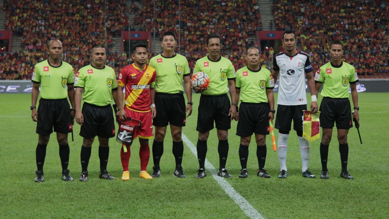 Selangor's K. Gunalan wants killer blow vs. T-Team to reach Malaysia ...