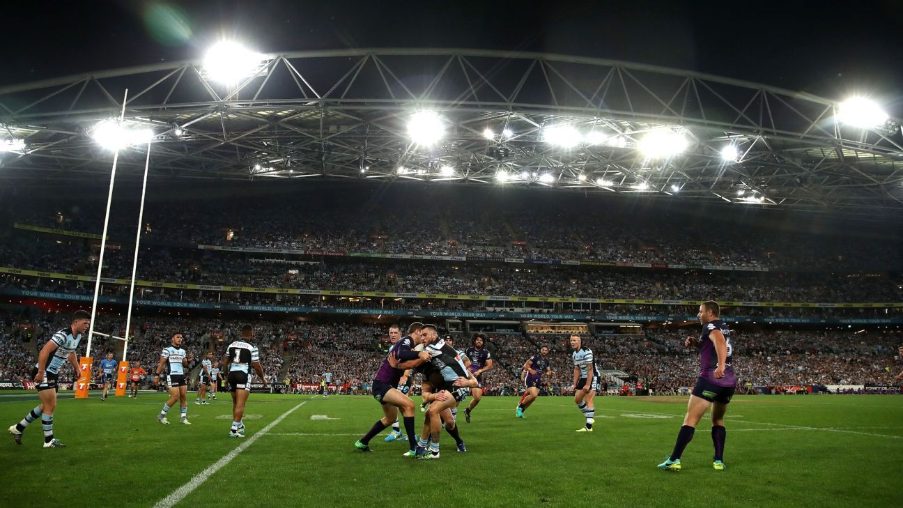 Sharks set to ruffle fierce rivals Storm - ESPN