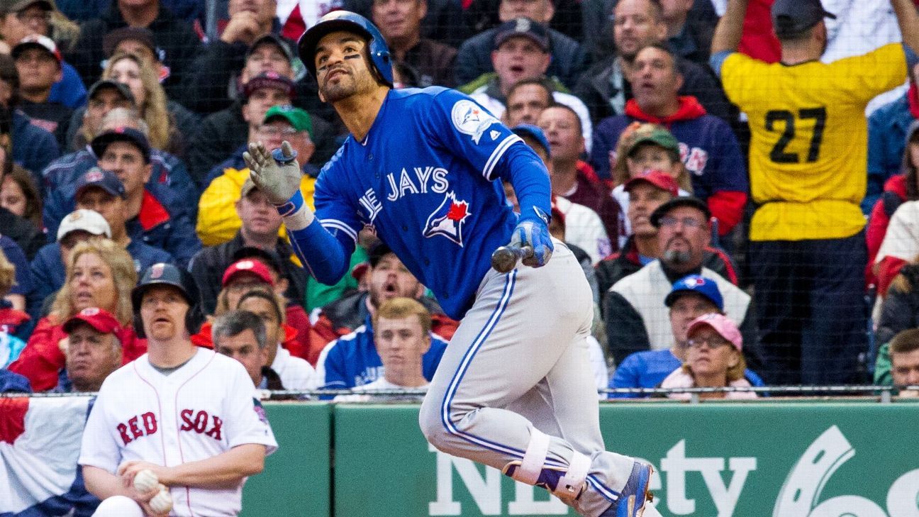 Blue Jays hope Devon Travis will be ready for season - ESPN