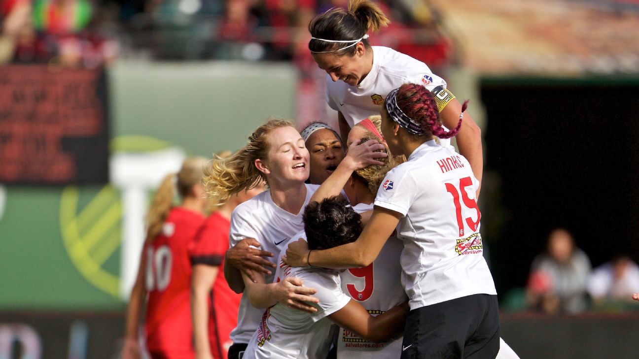 Sooner than expected, Western New York Flash arrive at NWSL title game ...