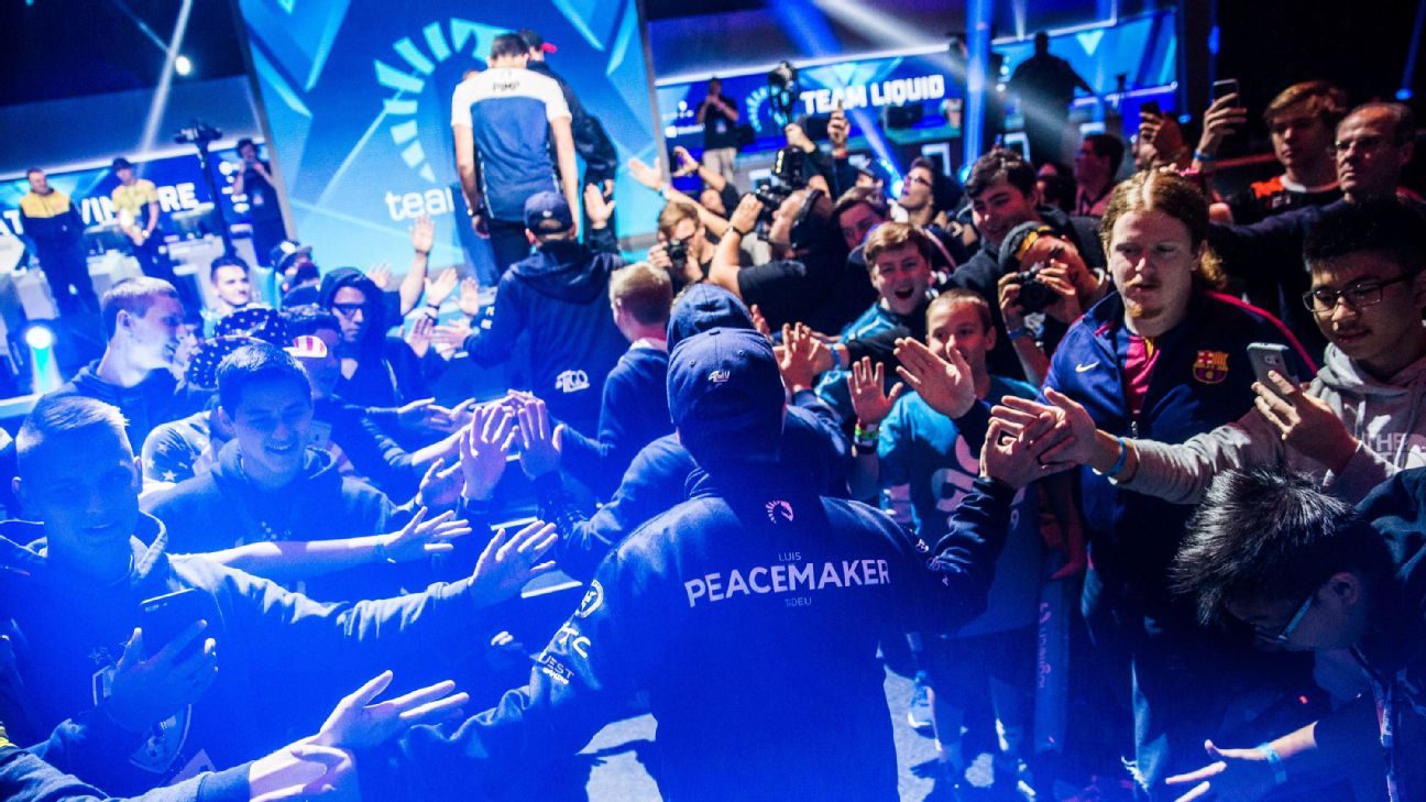 Counter-Strike Global Offensive coach Peacemaker leaves Team Liquid ...