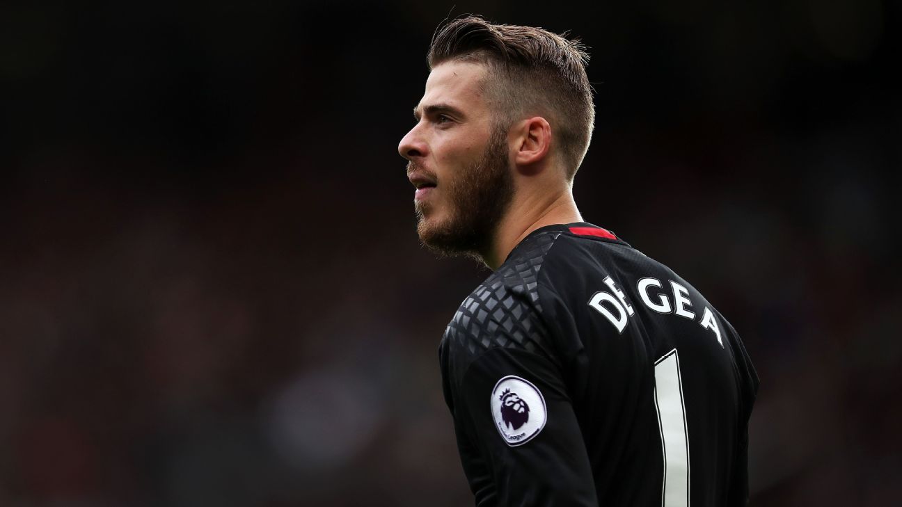 De Gea's consistency at Man United shows why other clubs covet him - ESPN