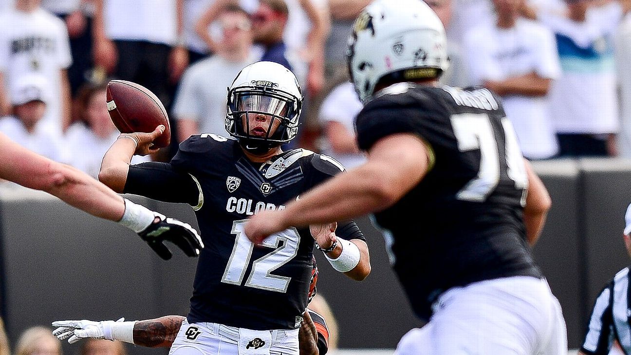 Steven Montez goes from 'Who's that?' to well known in just two starts ...