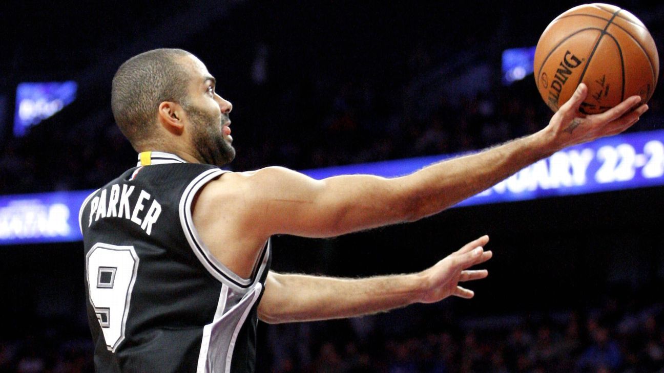 How Tony Parker is evolving to give San Antonio Spurs what they need ...