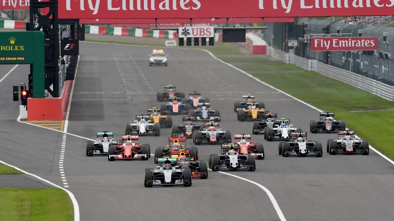 Japanese Grand Prix: Full coverage - ESPN