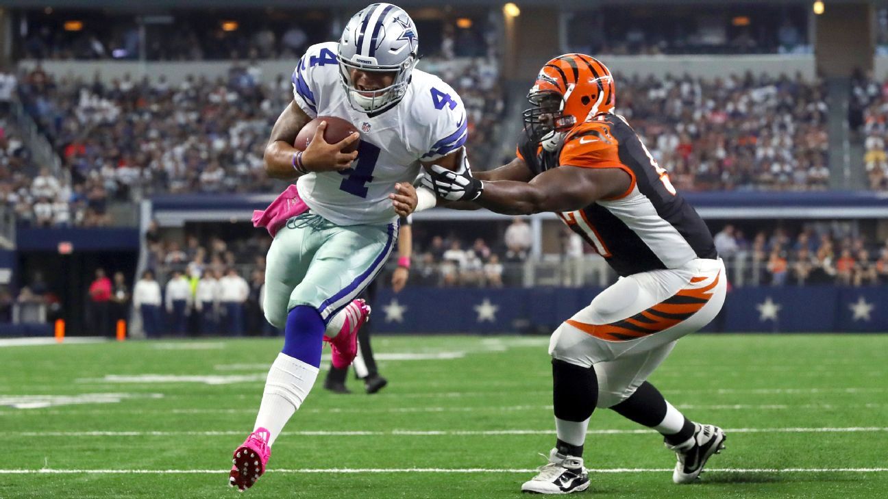 Time to take Dallas Cowboys for real after fourth straight win - Dallas ...