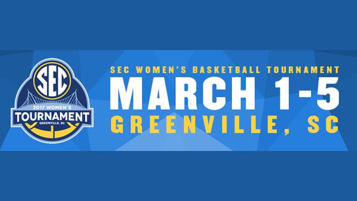 Single session tickets available for SEC WBB Tournament - ESPN