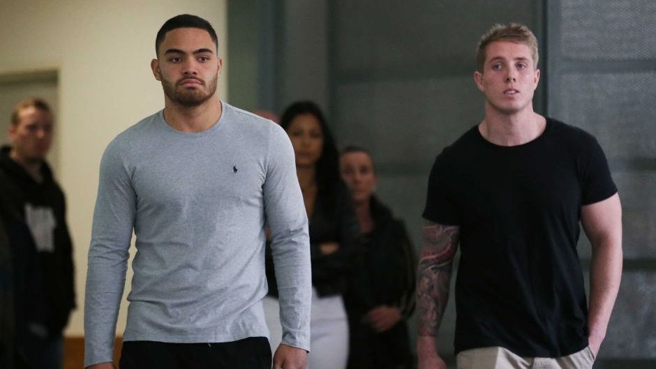 Walker, Gray in alleged Thailand incident - ESPN