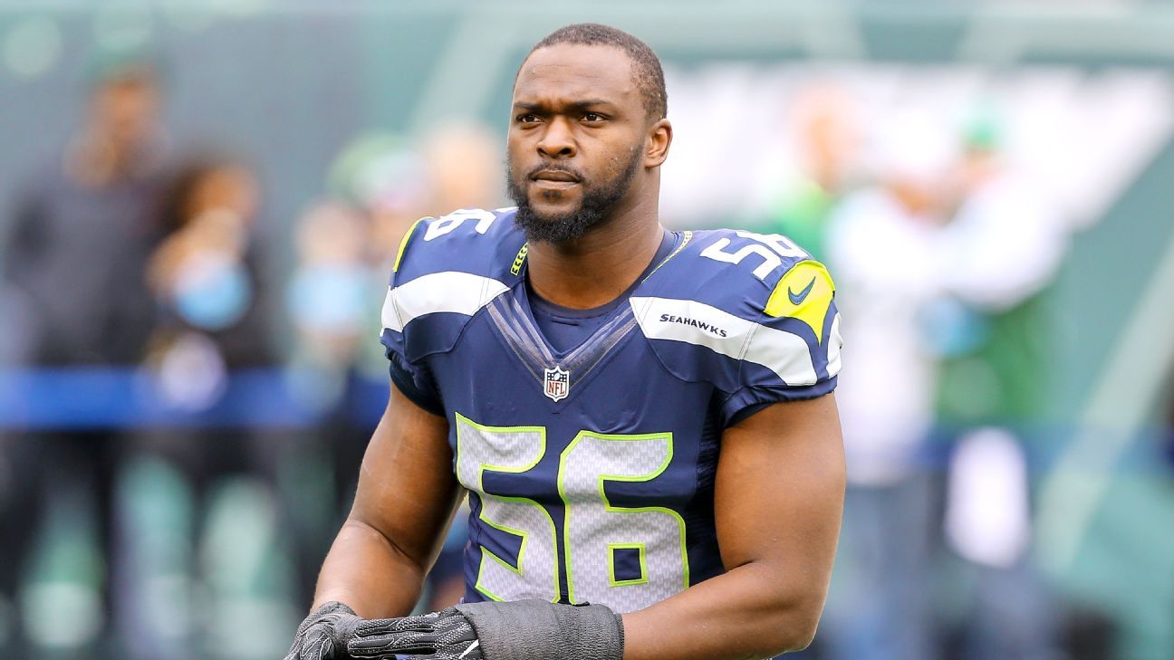 Cliff Avril pledges to build a house in Haiti for every sack this ...