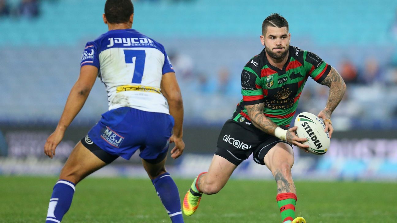 South Sydney Rabbitohs lose Adam Reynolds for a month of NRL with ...