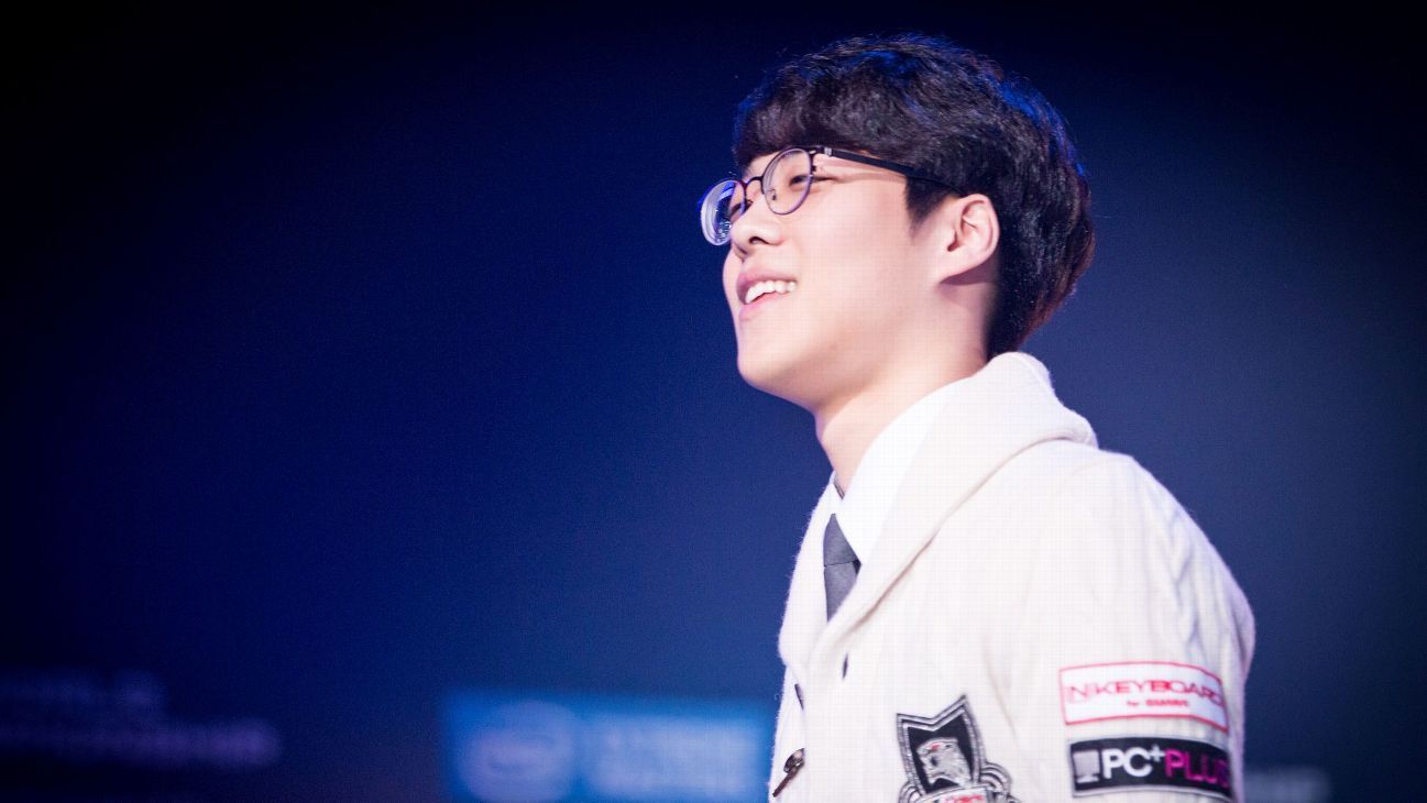 League of Legends World Championships 2016 Smeb ROX Tigers - ESPN