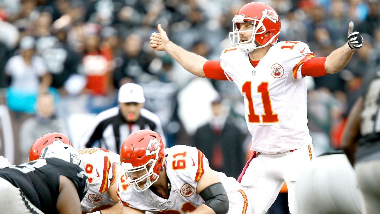 Early Chiefs roster projection features many familiar names - ESPN ...