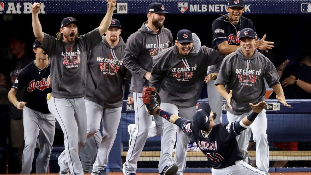 It's underdog Cleveland Indians against the world - ESPN - SweetSpot- ESPN
