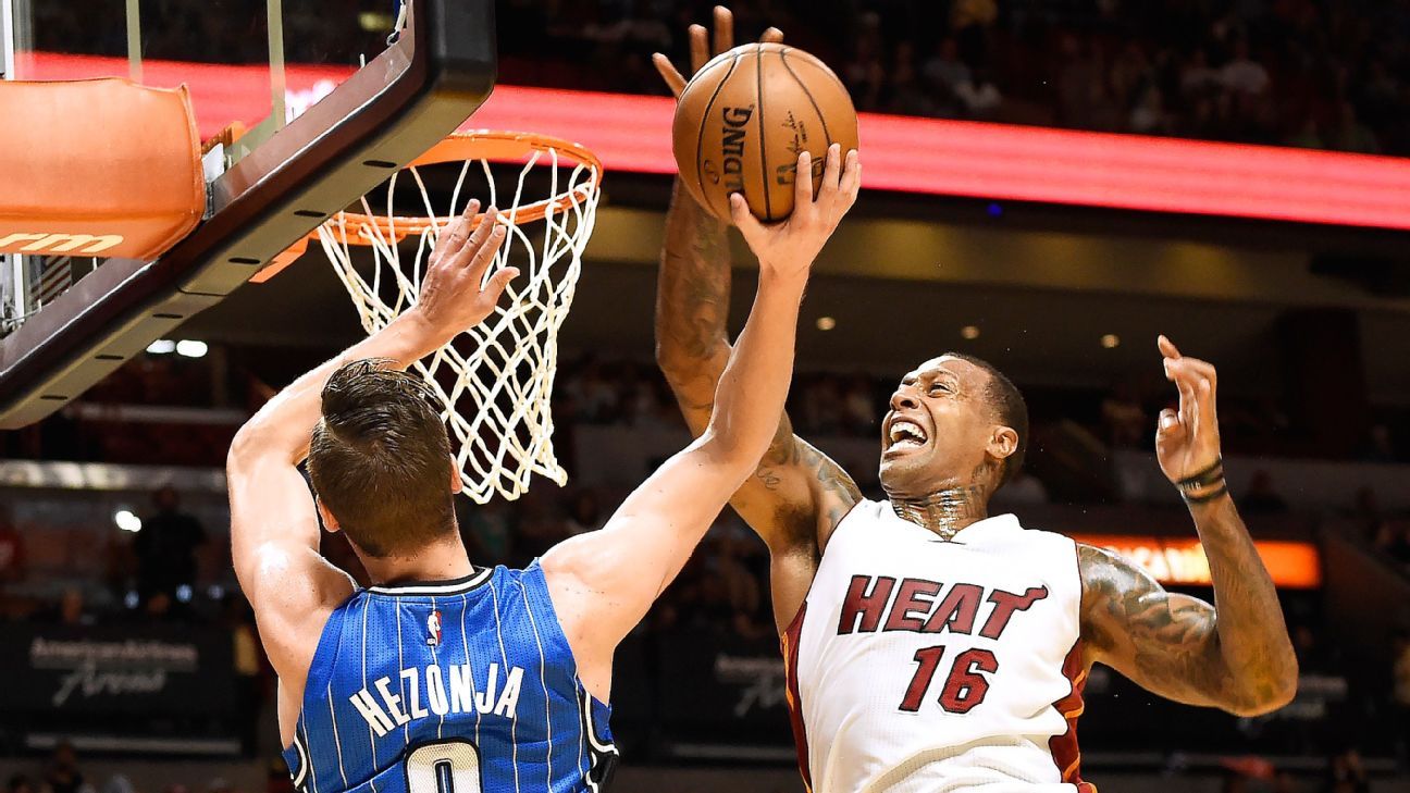 Friday's Heat News: Bench continues to shine - ESPN - NBA- ESPN