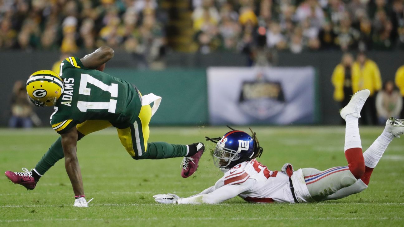 Thursday night injury update: Davante Adams, Zach Miller, more - ESPN ...