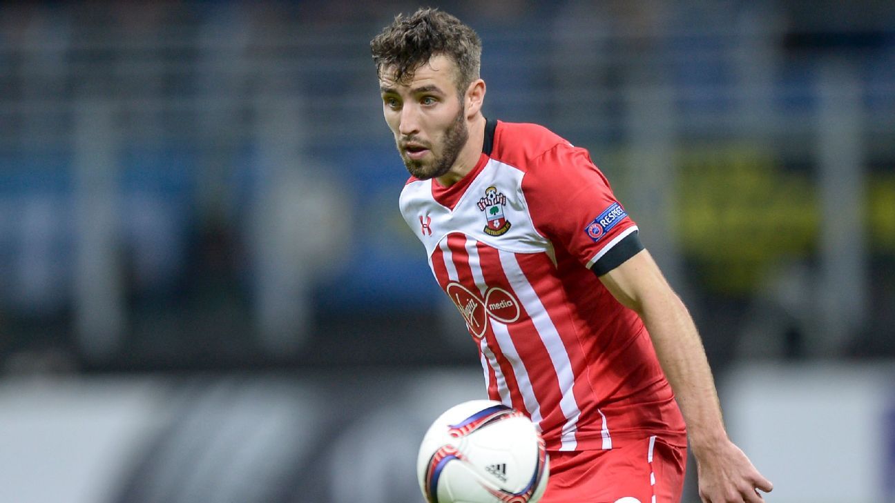 Sam McQueen signs new four-year deal with Southampton - ESPN