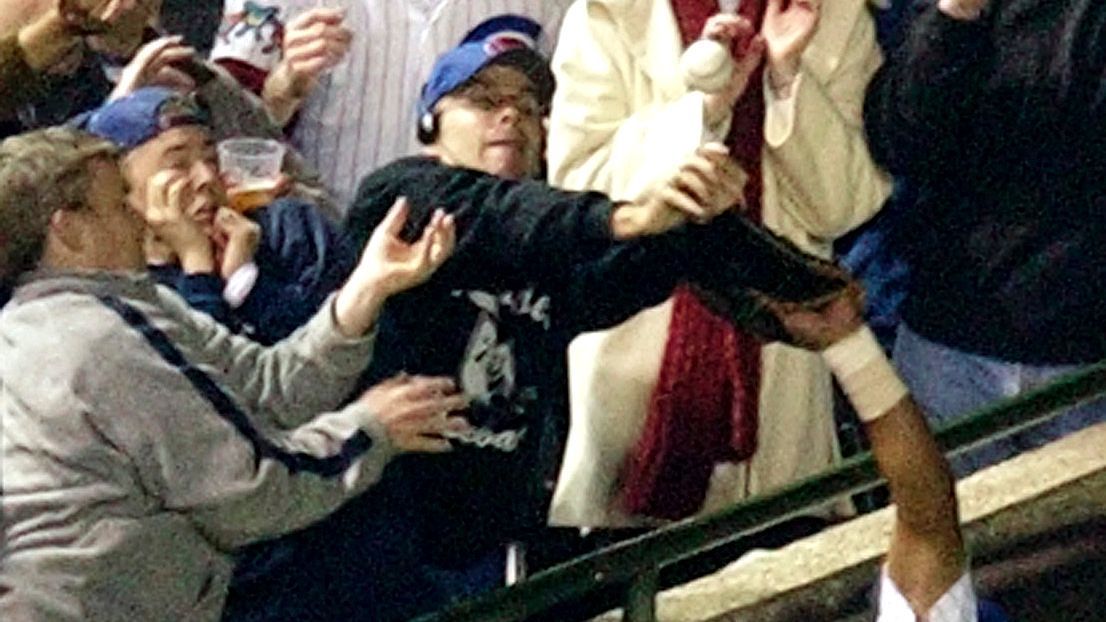 Steve Bartman 'overjoyed' by Chicago Cubs' World Series victory but won ...