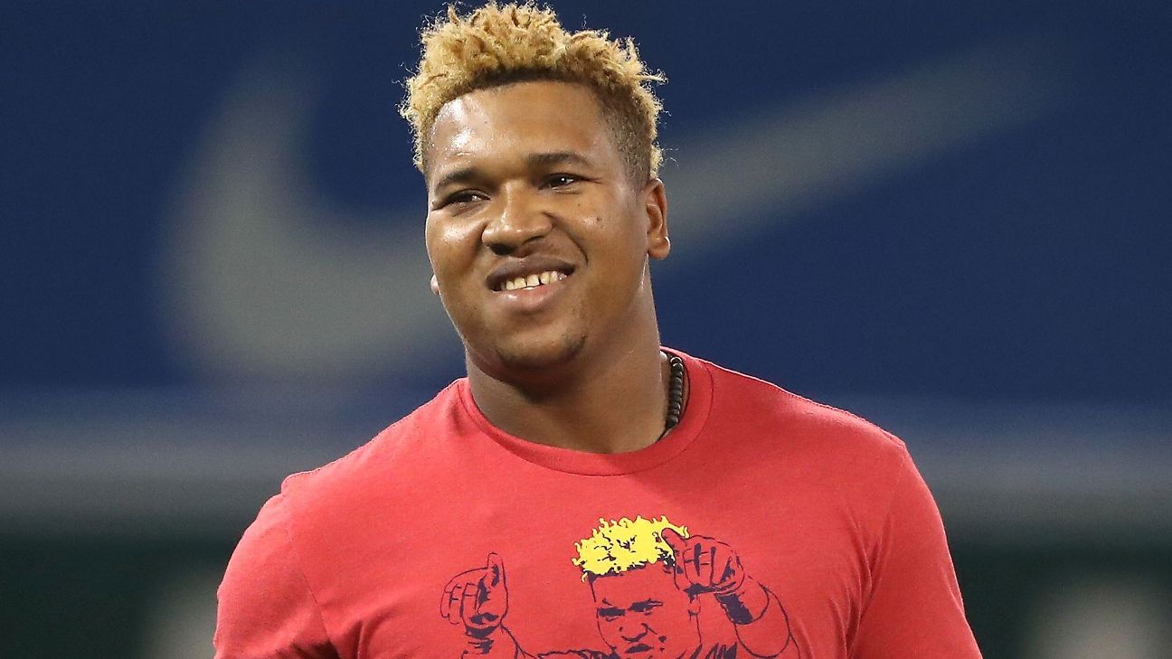 Indians announce Jose Ramirez's 5-year, $26 million contract - ESPN