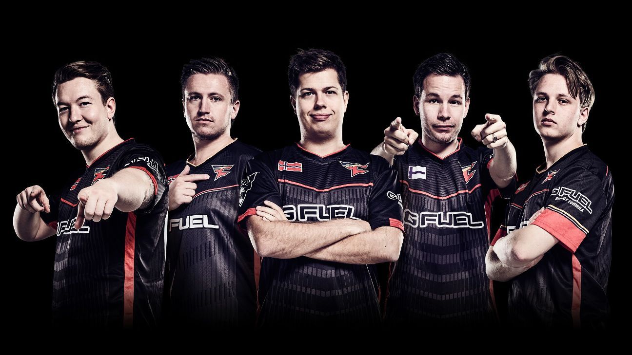 ELeague Counter-Strike: Global Offensive Faze Clan Karrigan - ESPN