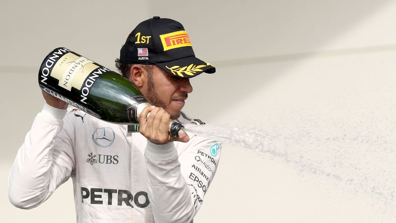 Lewis Hamilton feared another engine failure in Austin - ESPN