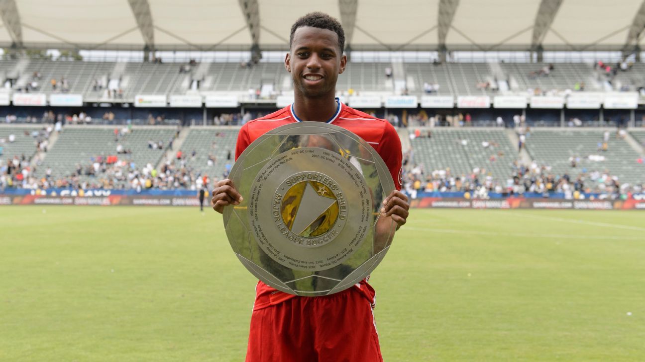 Dallas lifts Supporters' Shield; champ Portland eliminated from ...