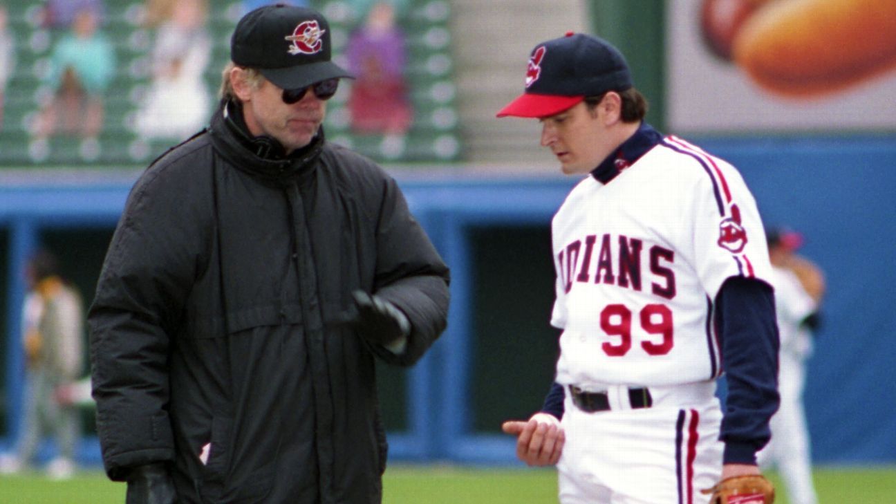 David S. Ward talks about the Indians, Major League and sequels - ESPN