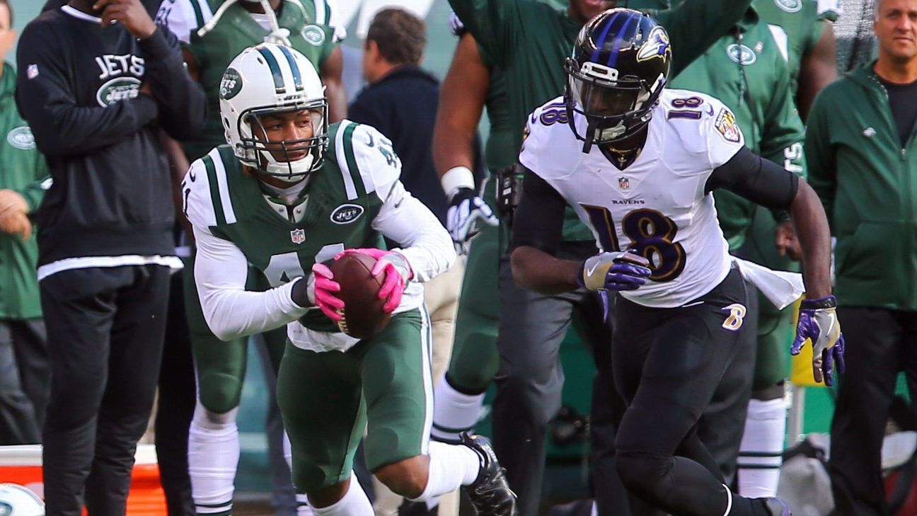 Jets still have hope, thanks to easier schedule and revived defense ...