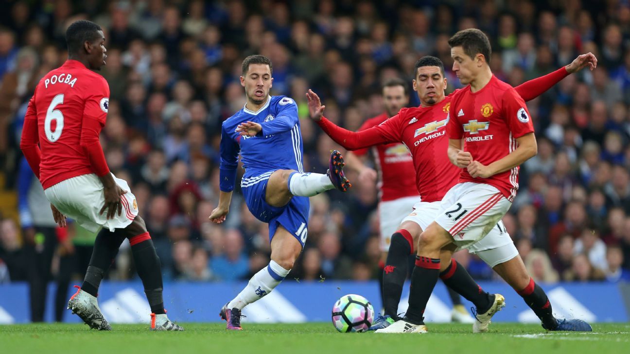 Eden Hazard and Chelsea to continue strong Prem form under Conte - ESPN