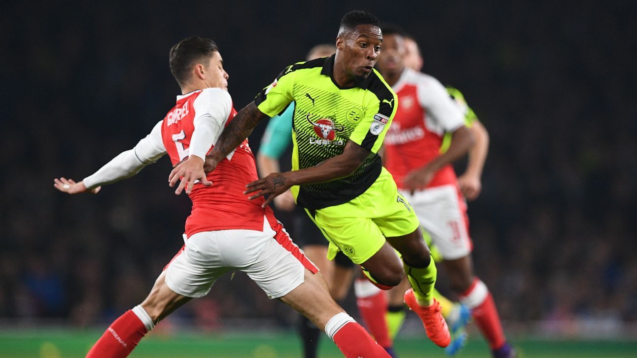 Arsenal sign Brazil defender Gabriel from Lille for €30m - ESPN