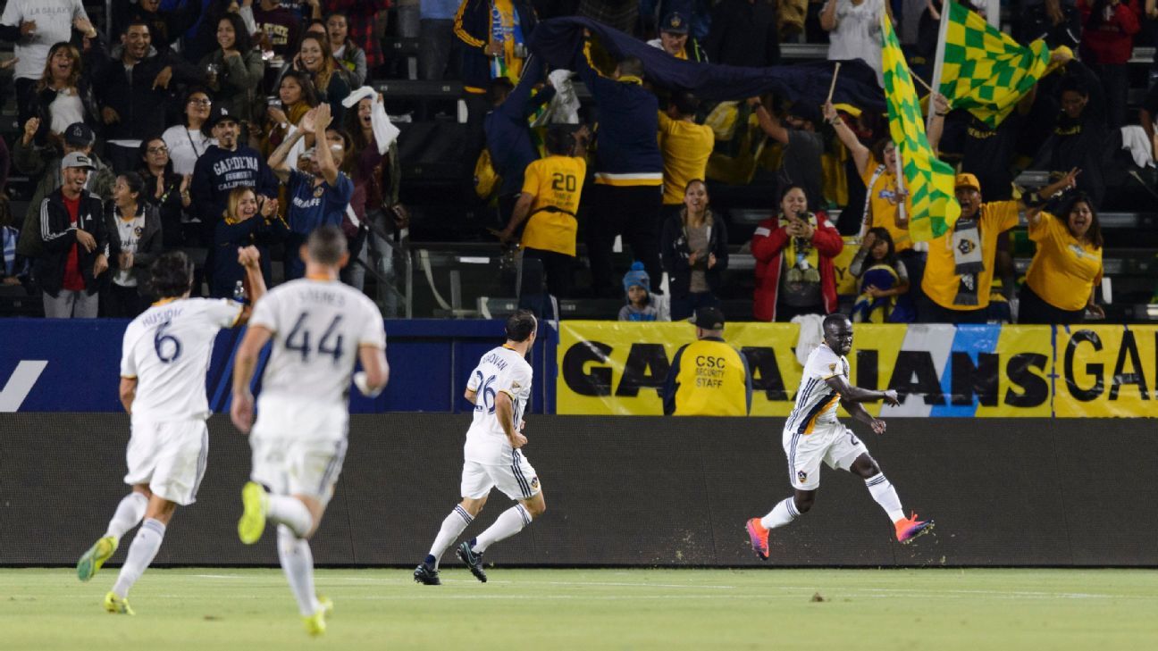 Emmanuel Boateng Alan Gordon are LA Galaxy unlikely heroes - ESPN