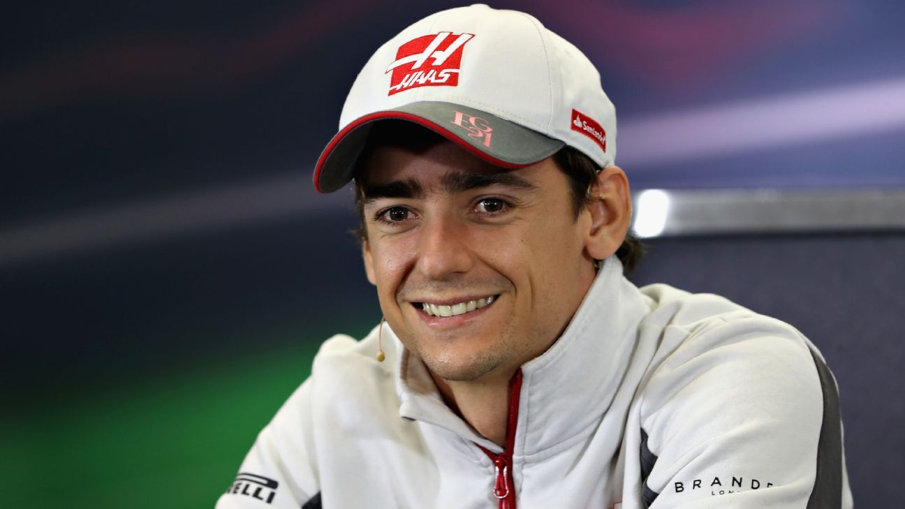 Esteban Gutierrez wants F1 future decided in next two weeks - ESPN